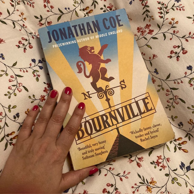 « Bournville »-« Le Royaume Désuni » de Jonathan Coe – Eclats d'âme